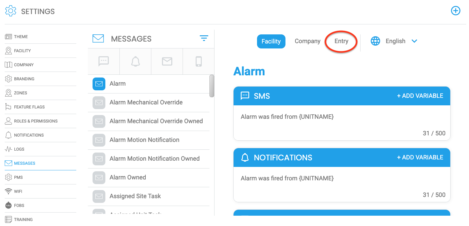 Understanding Entry Messages in the Nokē Smart Entry System